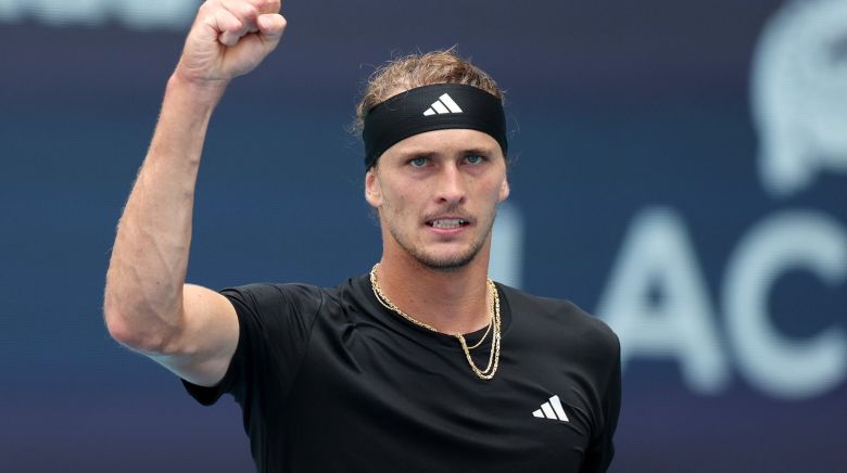 Tennis. ATP - Miami - Alexander Zverev : «Ces conditions me conviennent mieux» - TennisActu